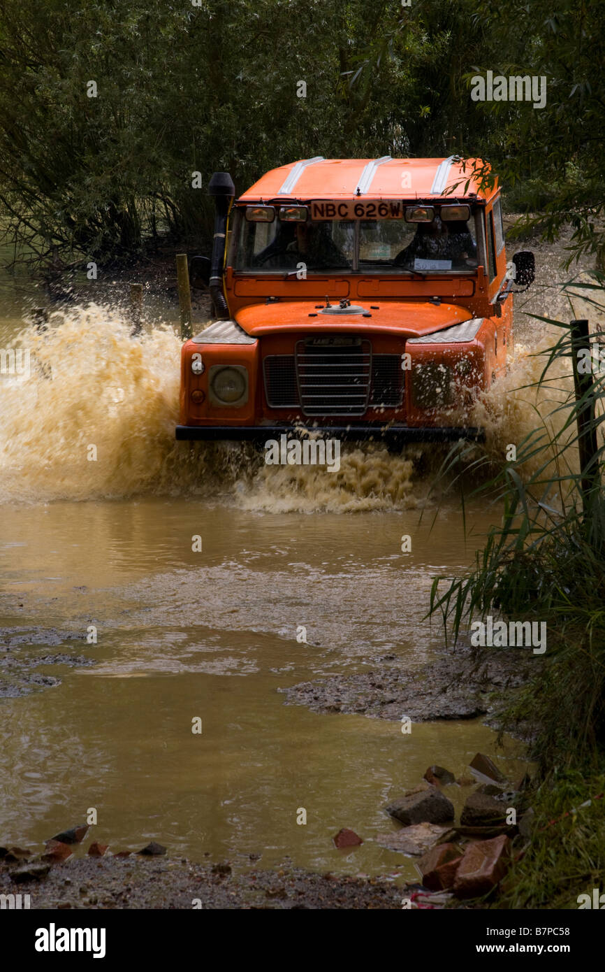 Land rover series 3 hi-res stock photography and images - Alamy
