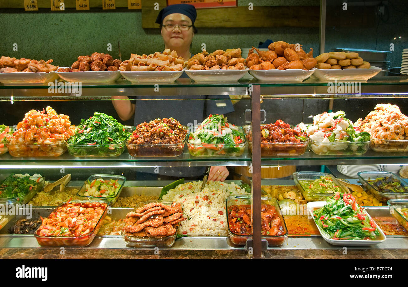 Food Republic Isetan mall market restaurant inside shopping mall ...