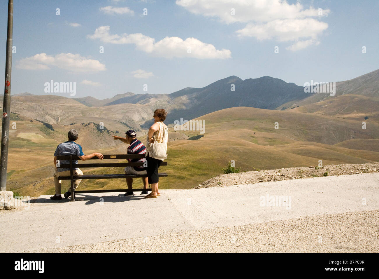 Landforms of italy hi-res stock photography and images - Alamy