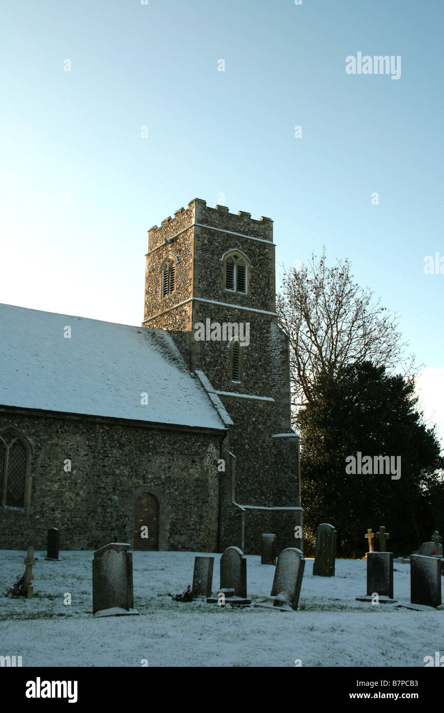 Denham church hi-res stock photography and images - Alamy