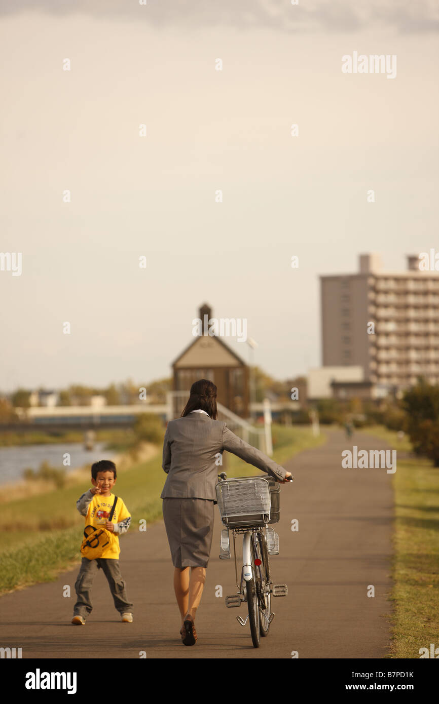 Way back to home hi-res stock photography and images - Alamy