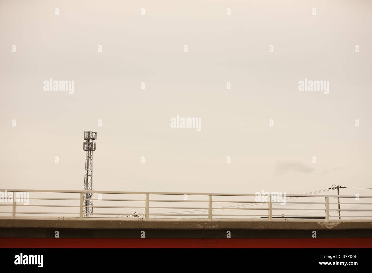 Bridge into the sky hi-res stock photography and images - Alamy