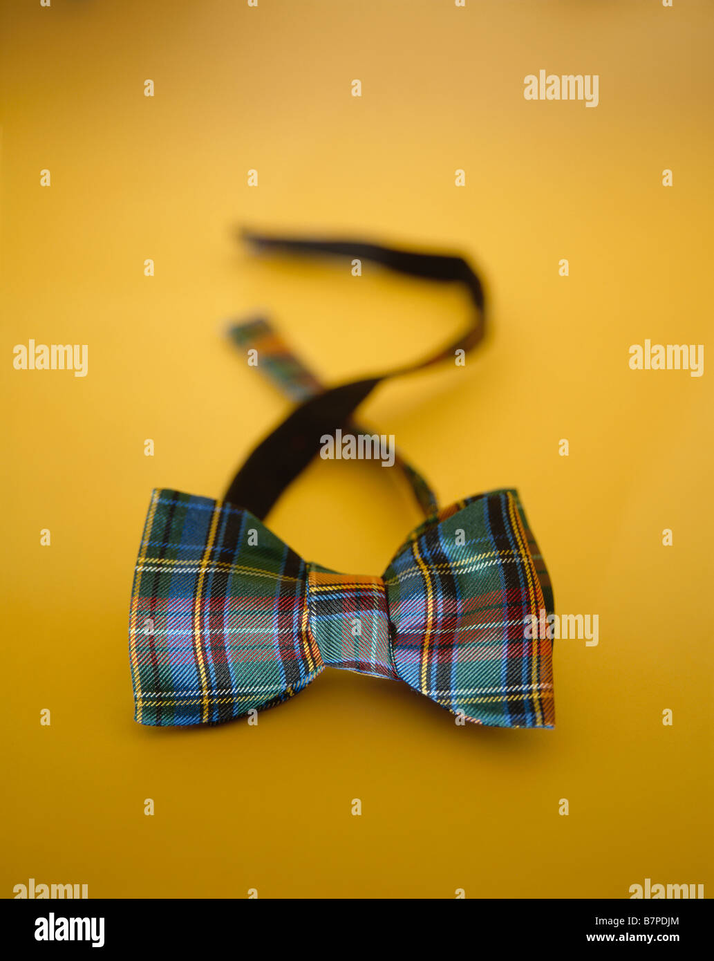 Checked bow tie hi-res stock photography and images - Alamy