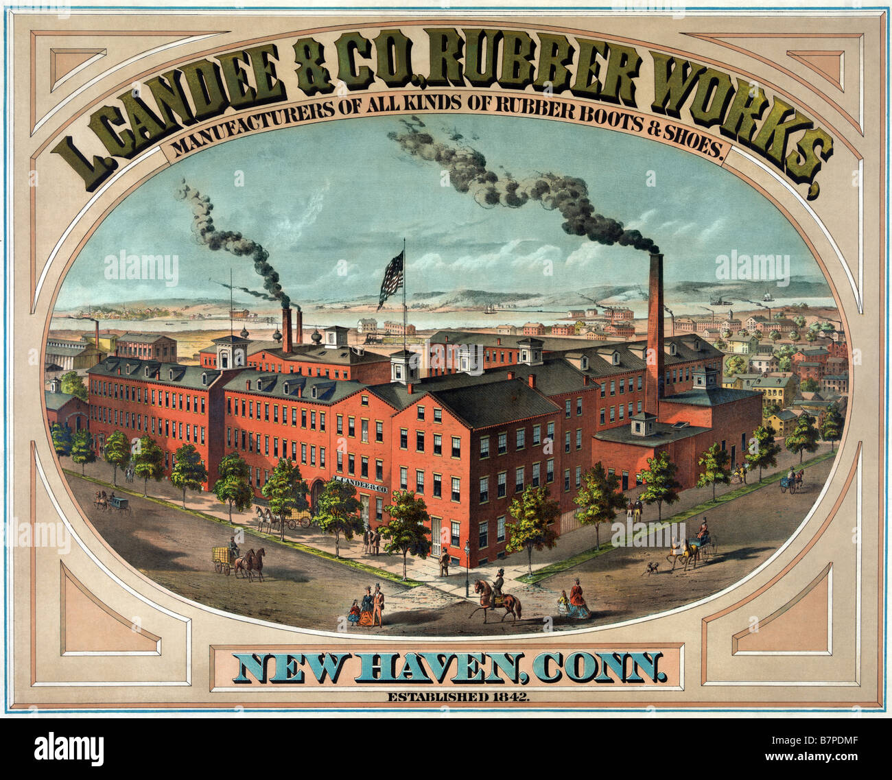 Rubber works hi-res stock photography and images - Alamy