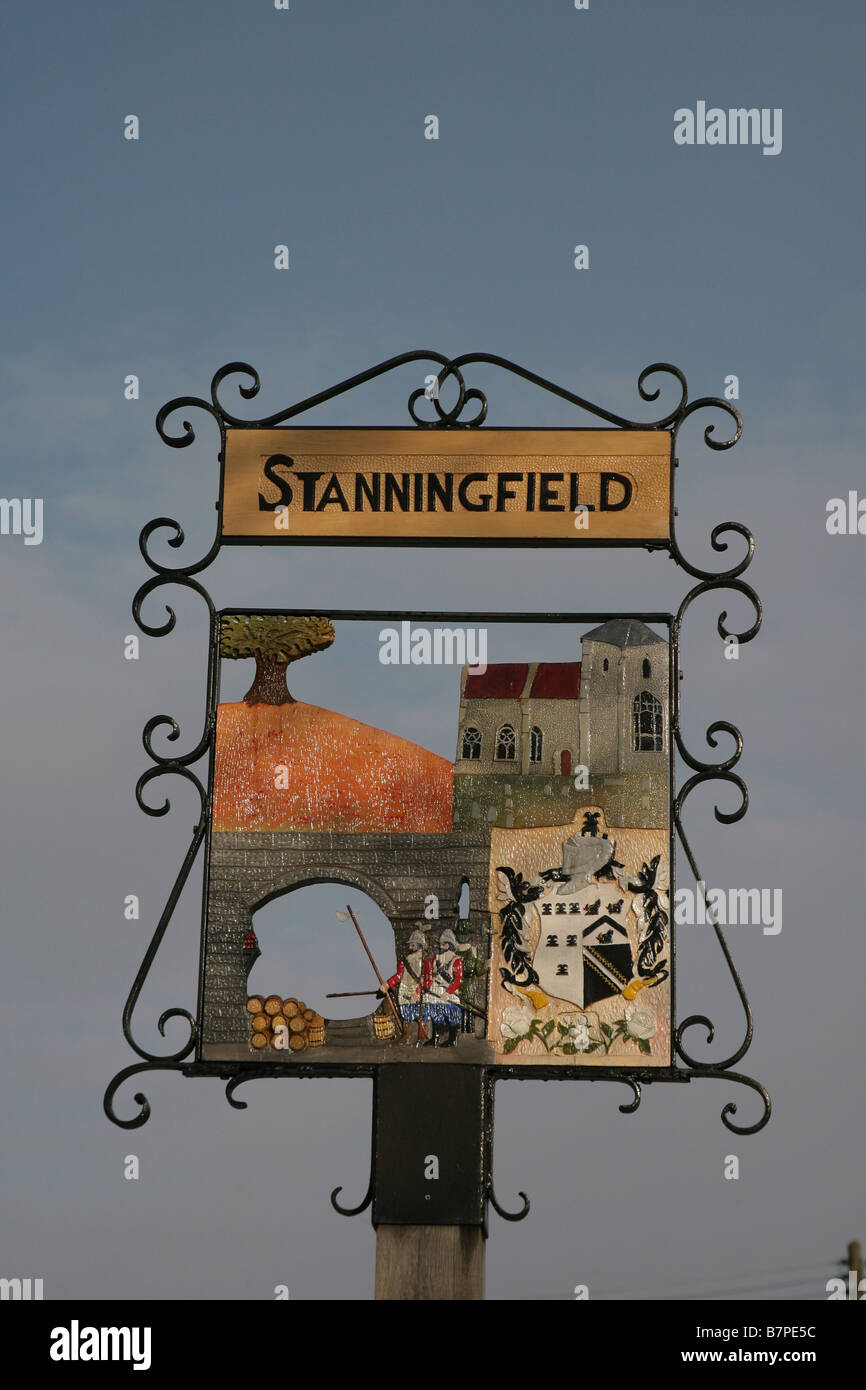 Stanningfield hi-res stock photography and images - Alamy