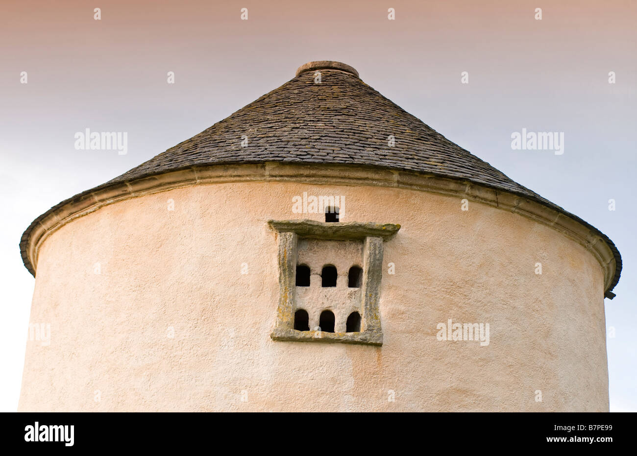 Boath Doocot & Motte at Auldearn Moray Grampian Region Morayshire ...