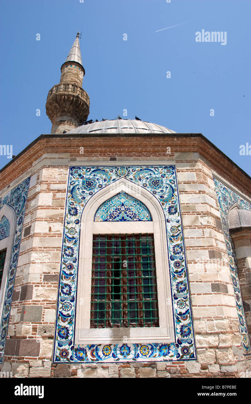Konak Mosque, Izmir, Turkey Stock Photo - Alamy