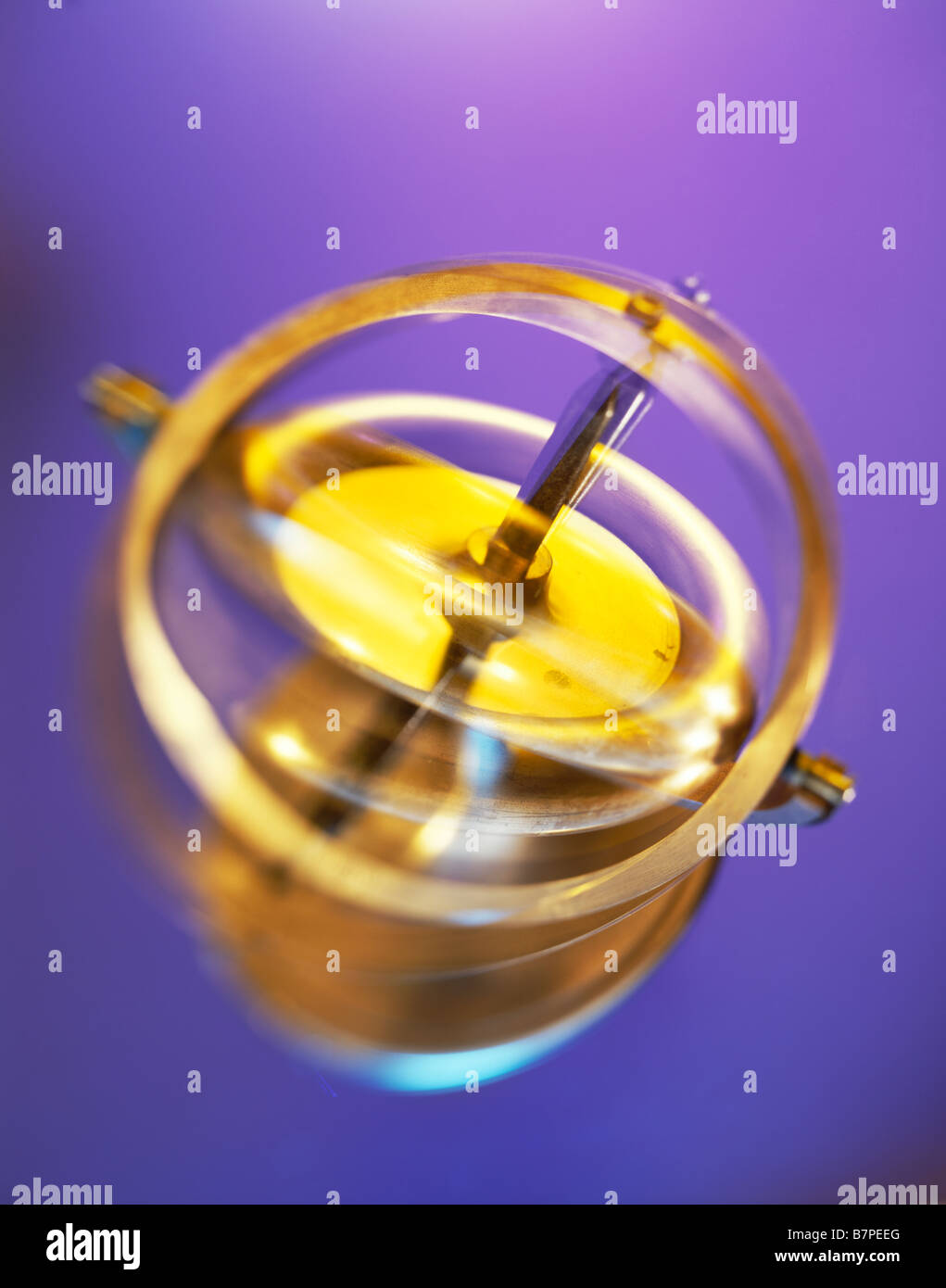 Gyroscope hi-res stock photography and images - Alamy