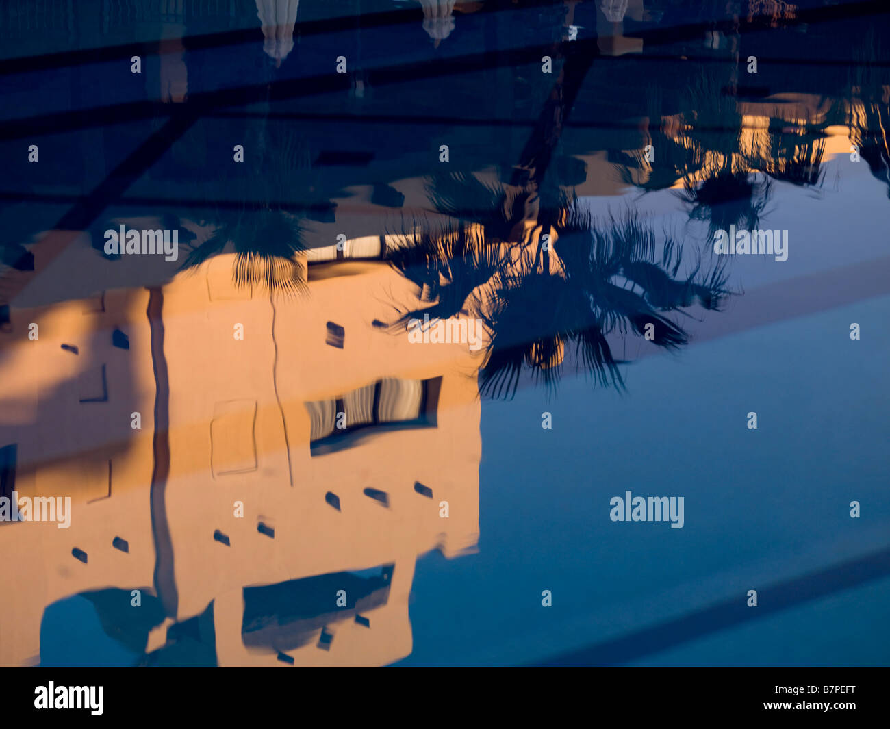 Keith building reflection hi-res stock photography and images - Alamy