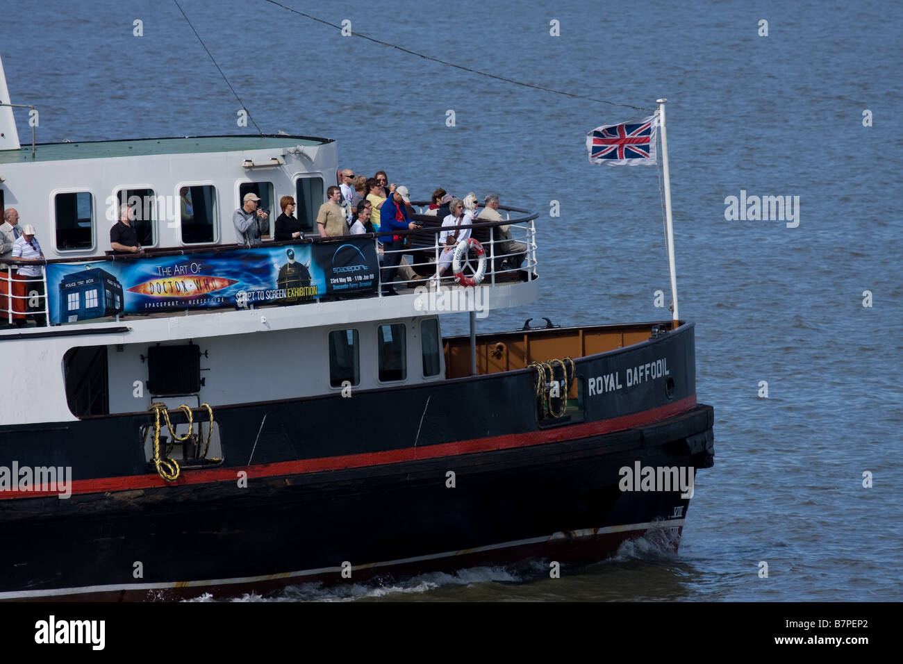 Royal Daffodil Ferry High Resolution Stock Photography and Images - Alamy