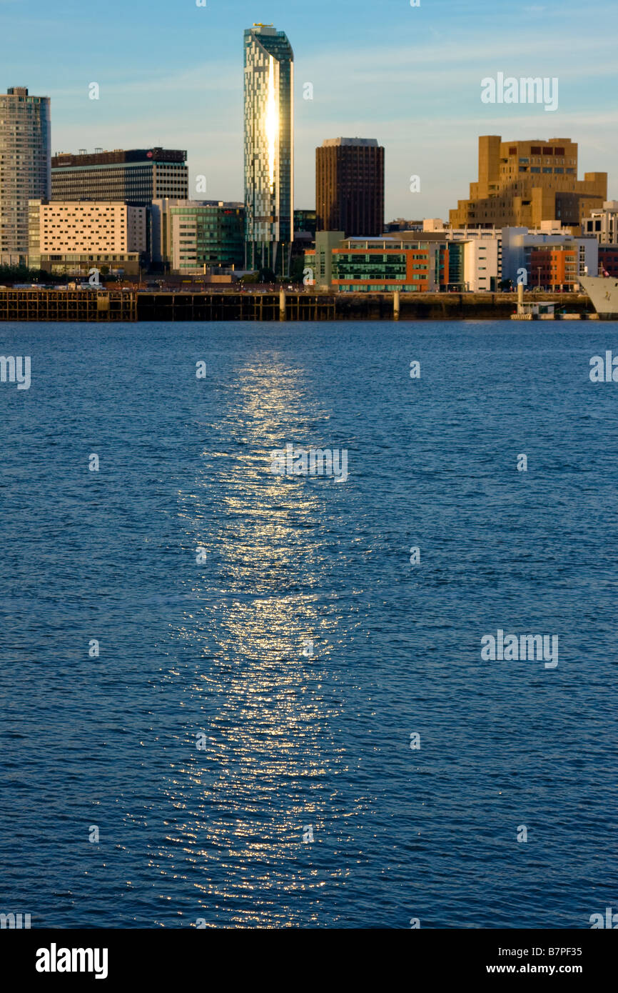 The beetham west tower liverpool hi-res stock photography and images ...
