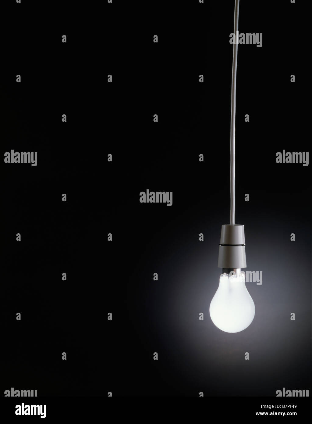 Power light glow hi-res stock photography and images - Alamy