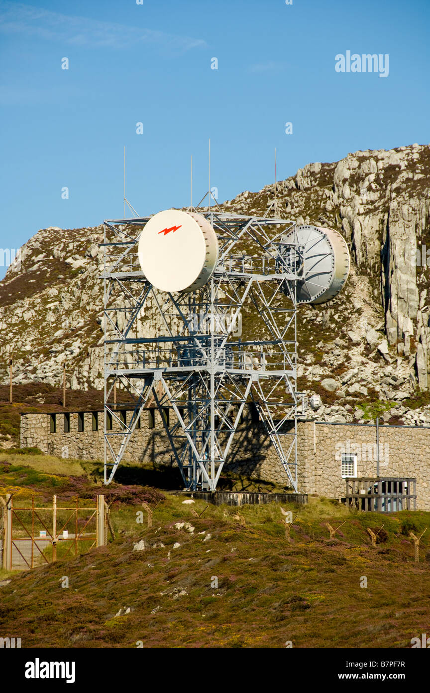Communications Relay Station High Resolution Stock Photography and ...