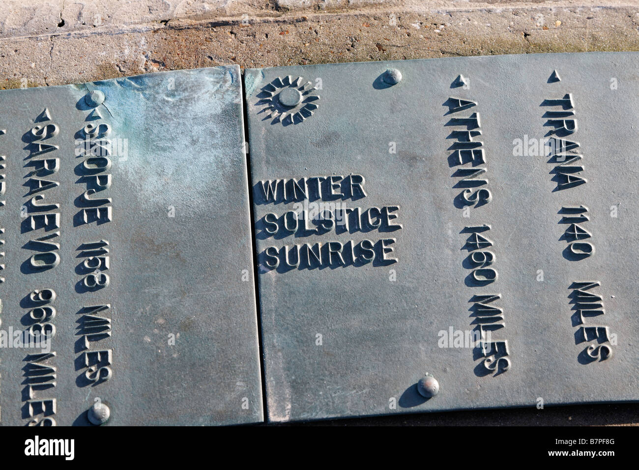 Euroscope Ness Point Lowestoft Suffolk England Britain s most easterly ...