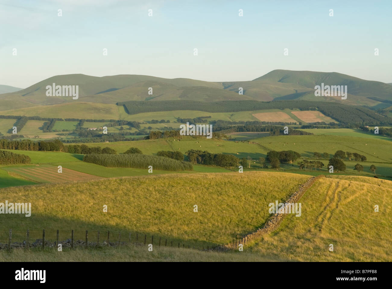 Coulter fell scotland hi-res stock photography and images - Alamy