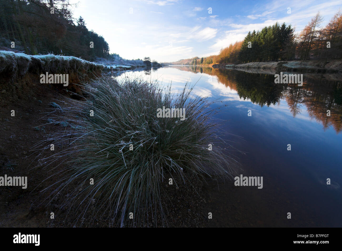 Cod beck reservoir, hi-res stock photography and images - Alamy