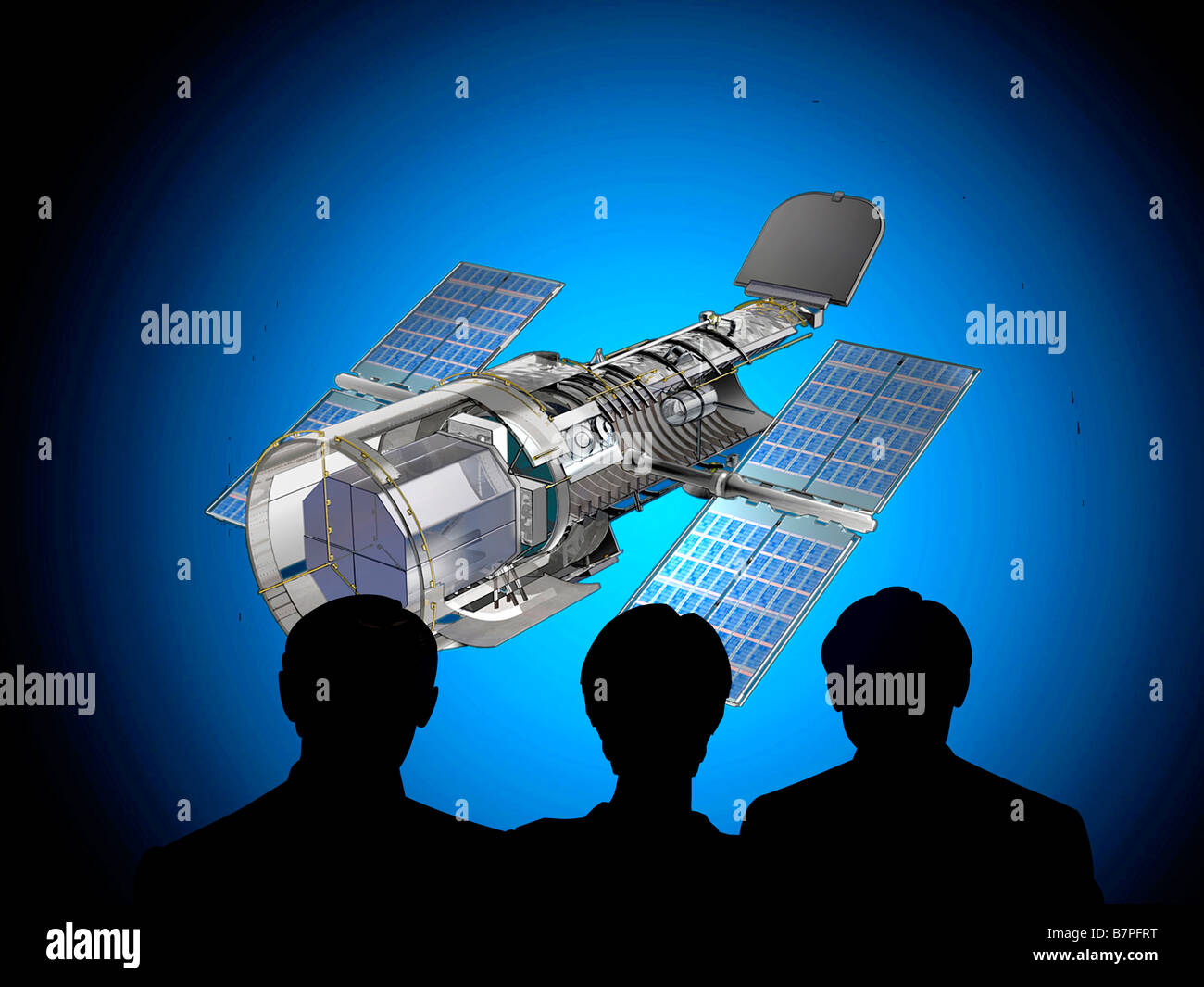 Ame Engineers Builds Space Station