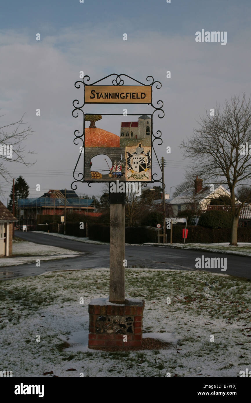 Stanningfield hi-res stock photography and images - Alamy