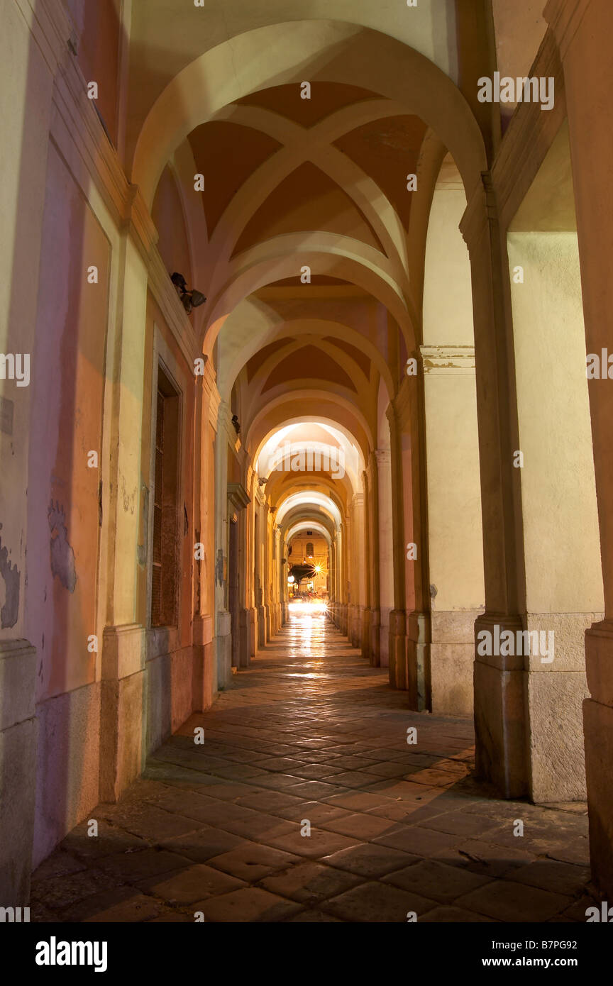 Building and corridor hi-res stock photography and images - Alamy