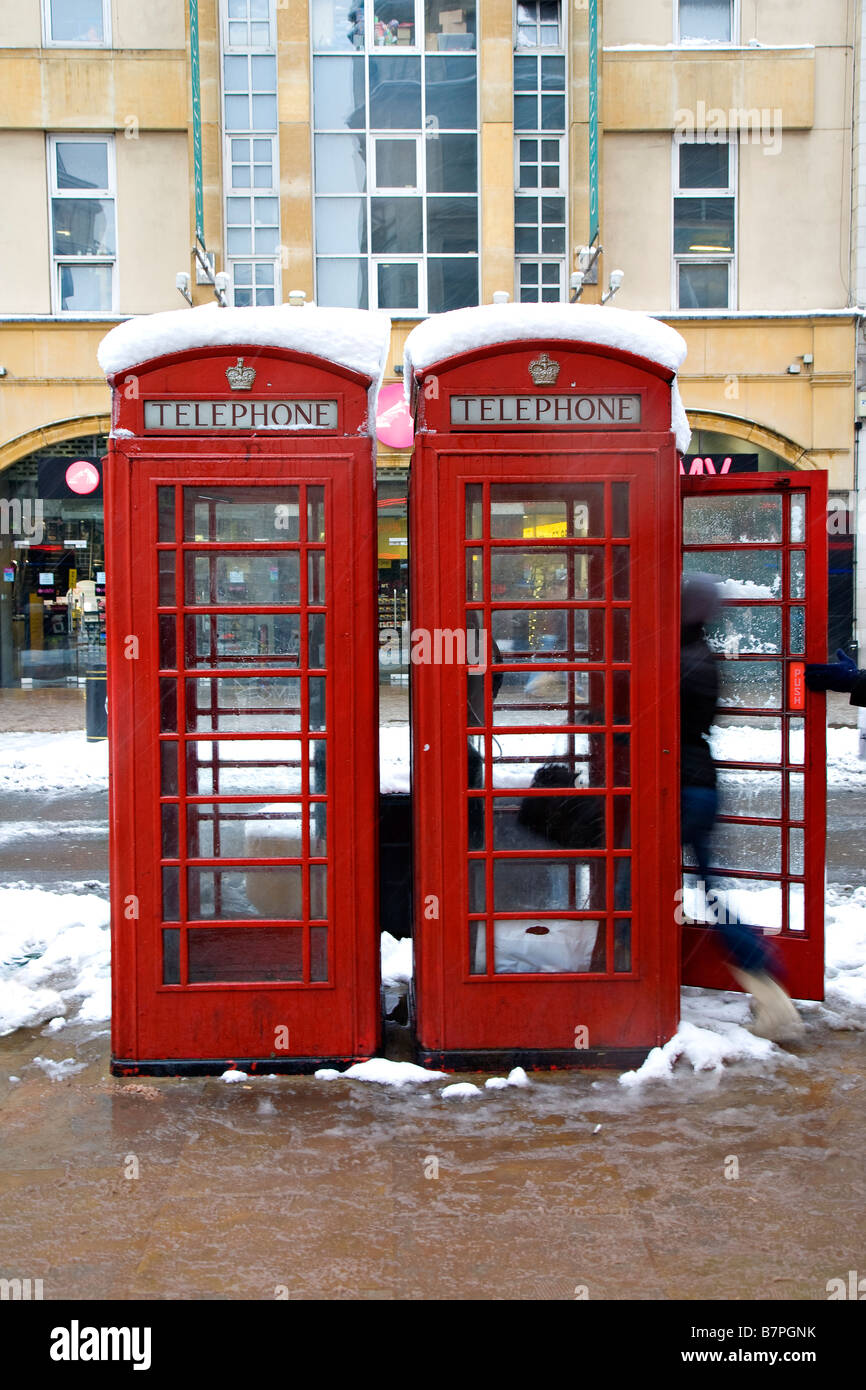 Coventry snow hi-res stock photography and images - Alamy