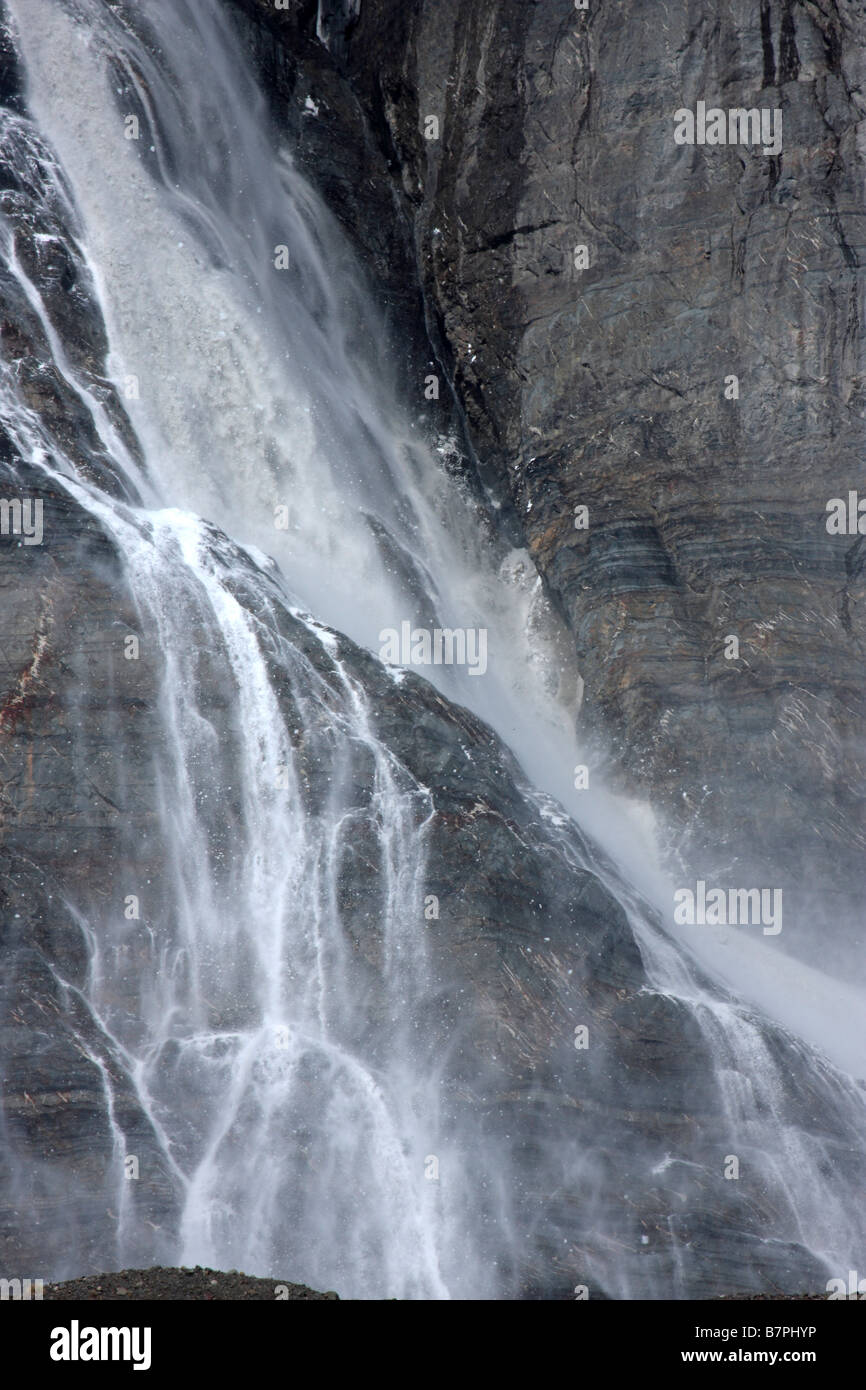 Avalanche snow hi-res stock photography and images - Alamy