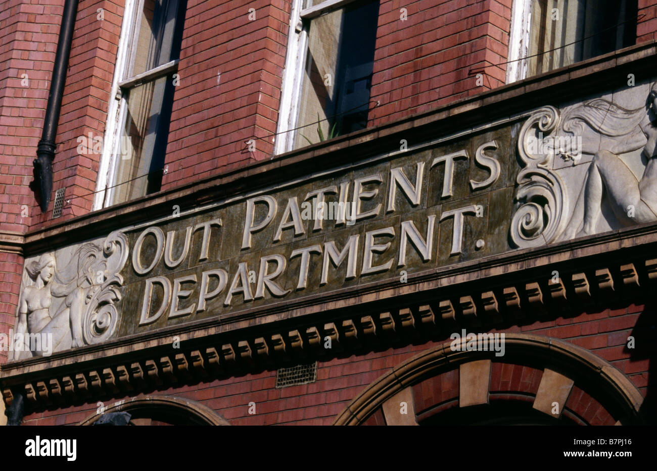 Royal waterloo hospital for women and children hi-res stock photography ...