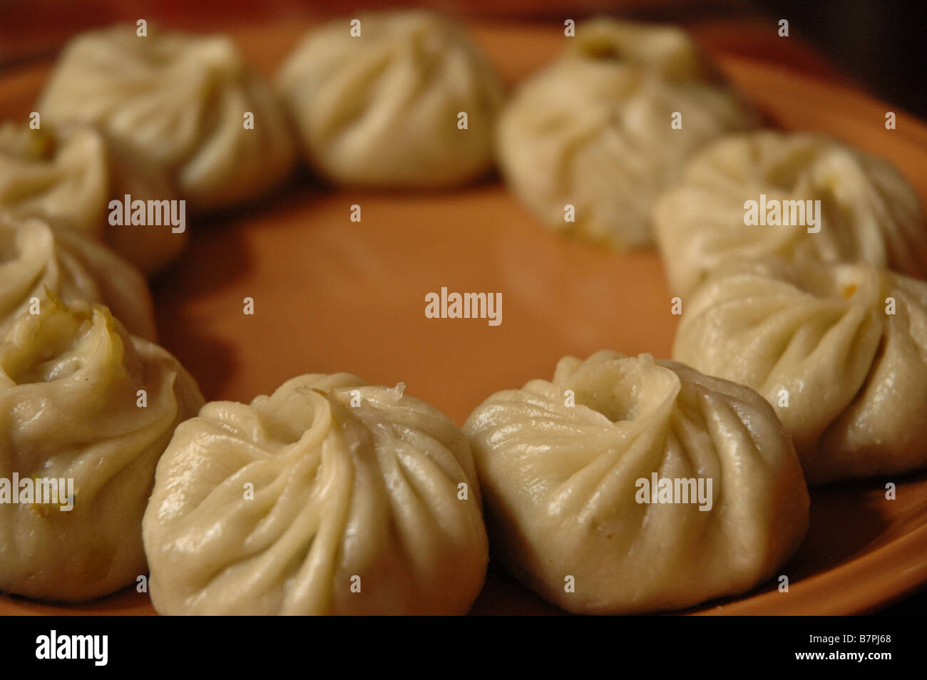 Momos tibet hi-res stock photography and images - Alamy