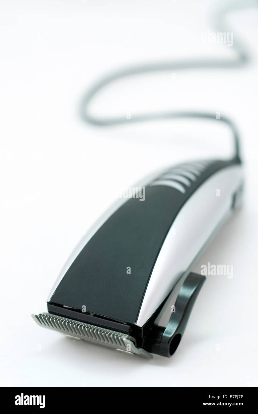 Barber haircut clippers hi-res stock photography and images - Alamy