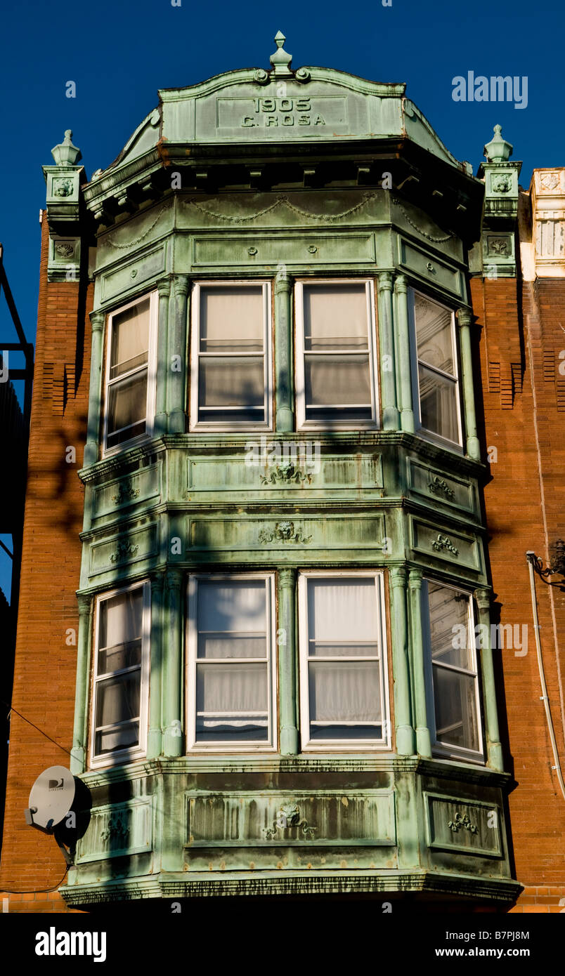 Beautiful buildings in Old parts of Philadelphia Stock Photo - Alamy