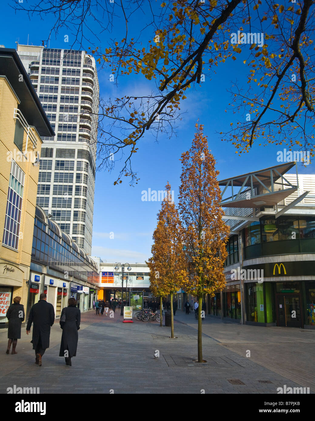 Brunel Centre Swindon High Resolution Stock Photography and Images - Alamy