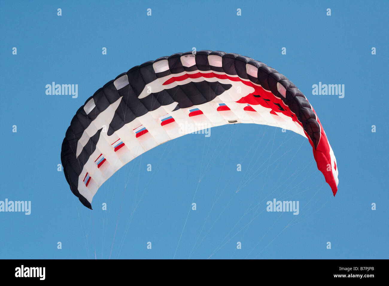 Canopy canopies kites hi-res stock photography and images - Alamy