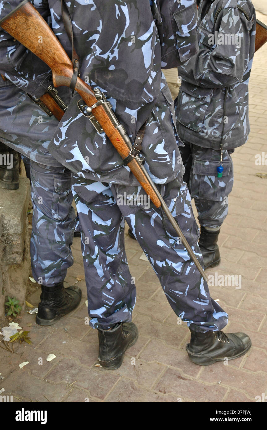 Nepali police hi-res stock photography and images - Alamy