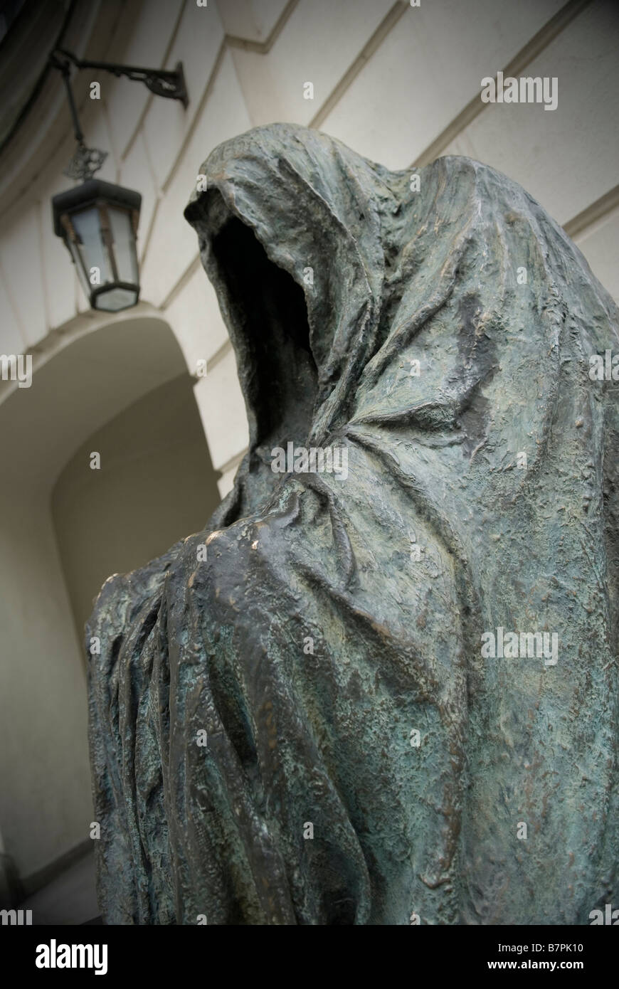 Angel prague hi-res stock photography and images - Alamy