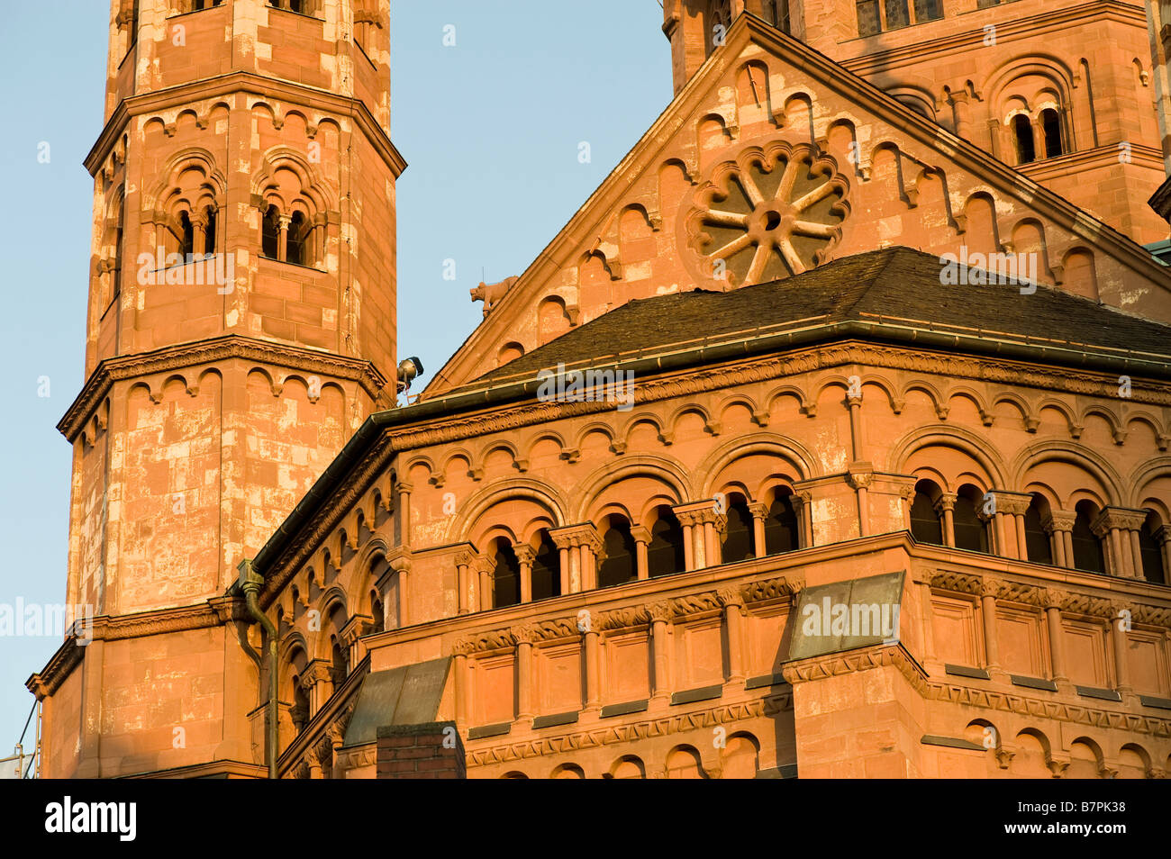 Mainz Cathedral Stock Photos & Mainz Cathedral Stock Images - Alamy