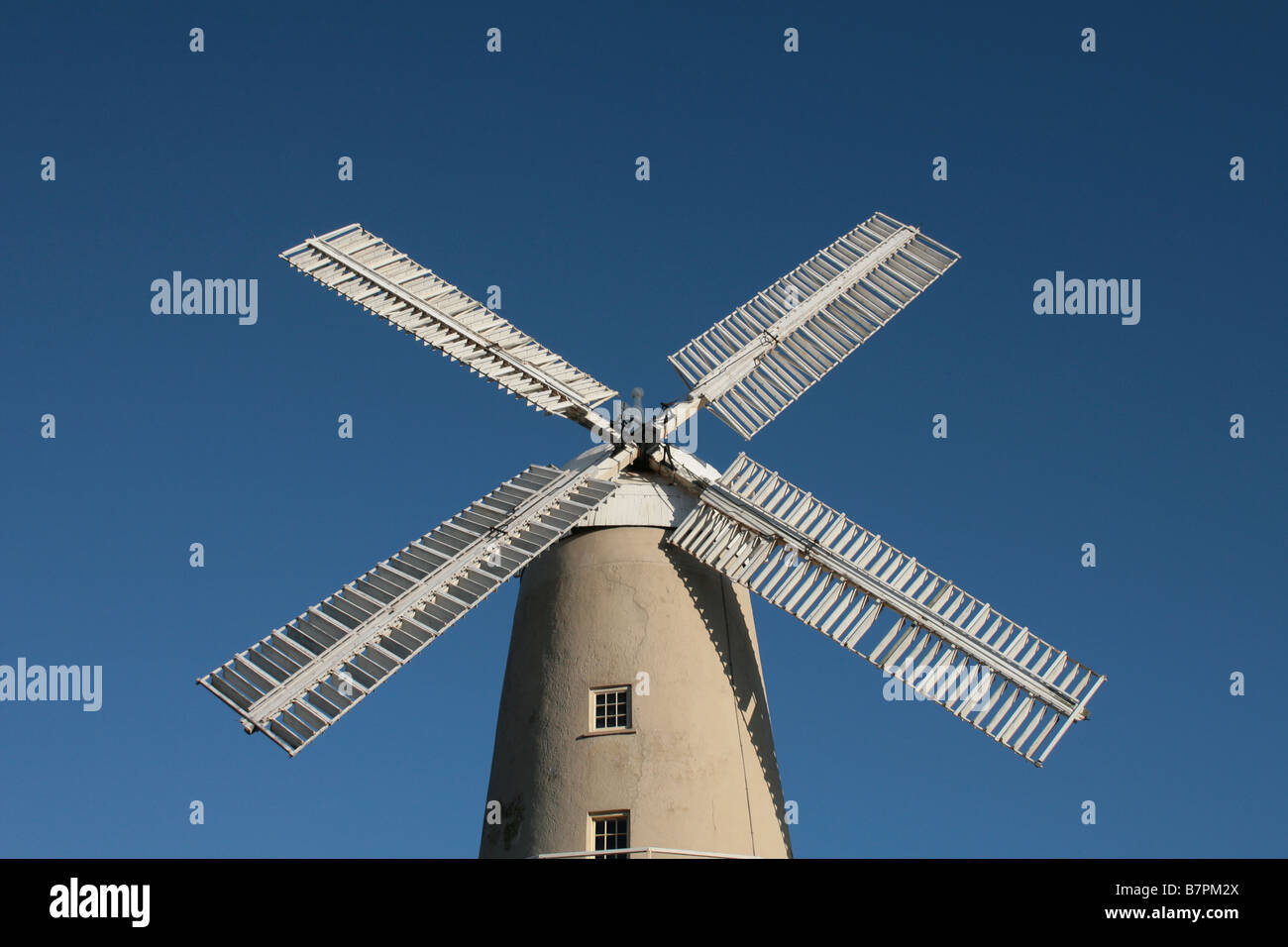 Windmill at Denver , Norfolk Stock Photo - Alamy