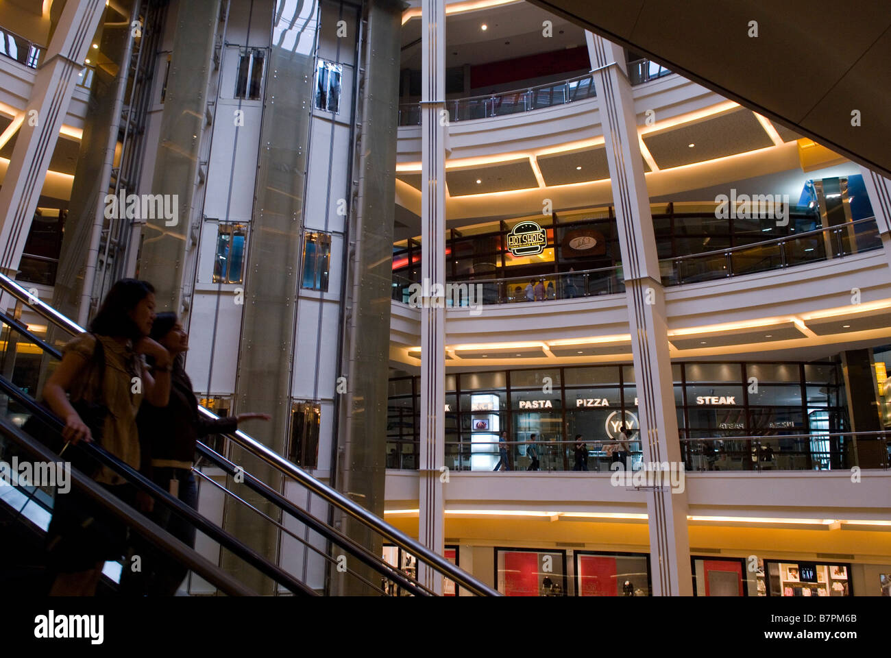 Pacific Place Mall is Jakarta's newest and most spectacular shopping ...