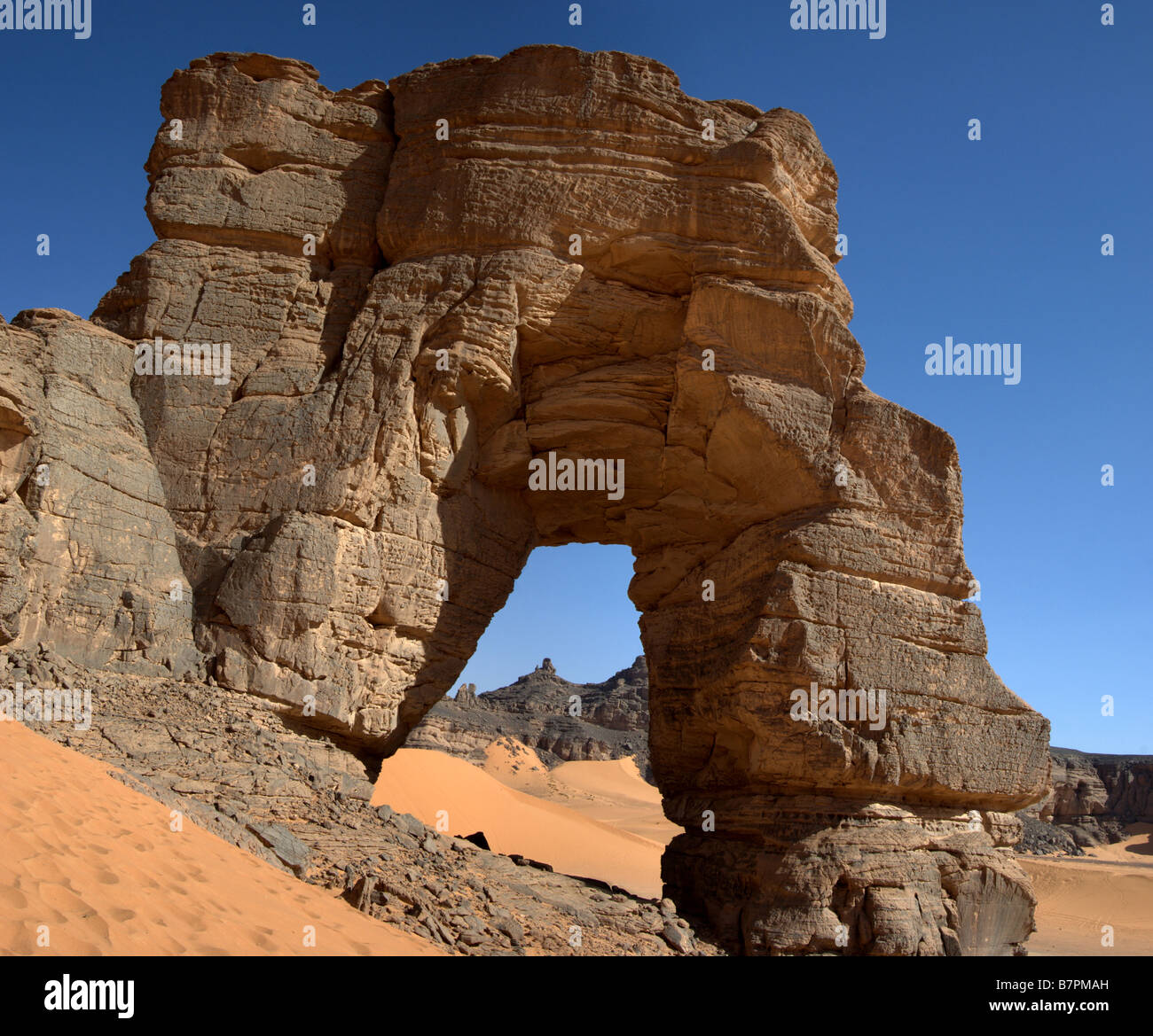 Tadrart hi-res stock photography and images - Alamy