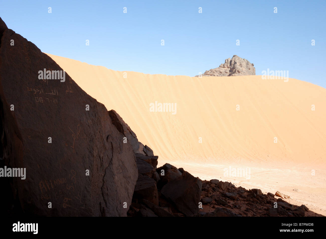 Tenere unesco world hi-res stock photography and images - Alamy