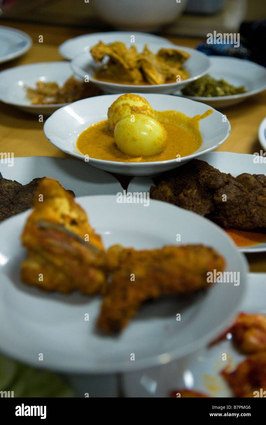 Masakan Padang Padang style food offers a great way to sample some of ...