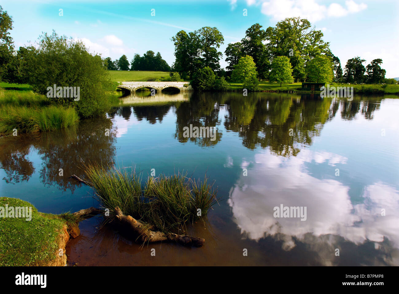 Shobrooke lake hi-res stock photography and images - Alamy
