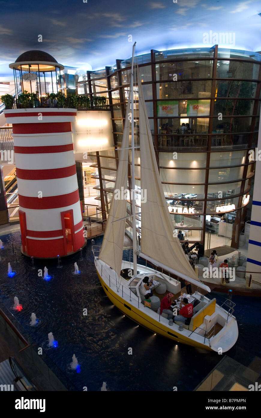 Pacific Place Mall is Jakarta's newest and most spectacular shopping ...