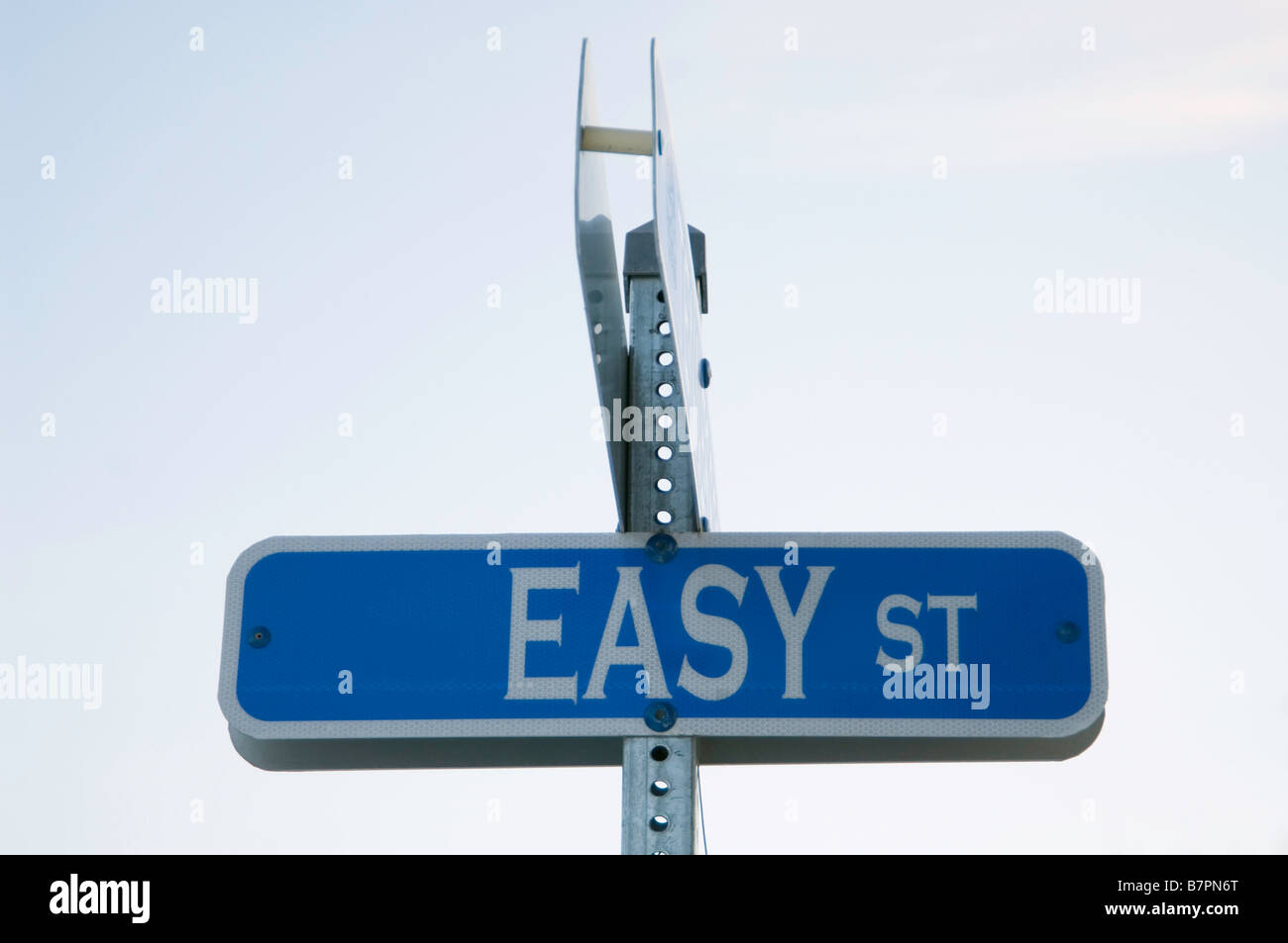 Easy money sign hi-res stock photography and images - Alamy