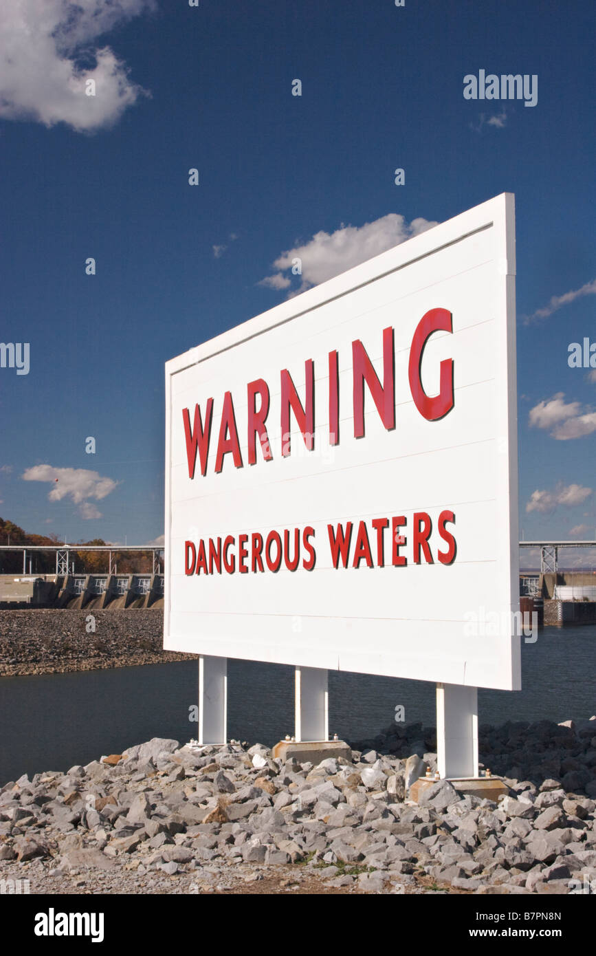 Dam tennessee river hi-res stock photography and images - Alamy