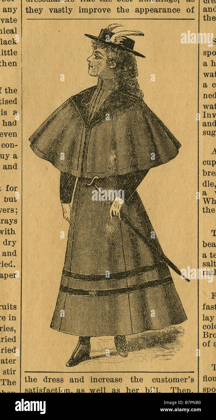 Proper Victorian Lady