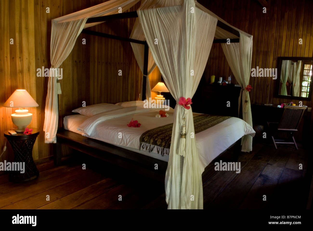 Siladen Island Resort and Spa, Sulawesi Stock Photo - Alamy