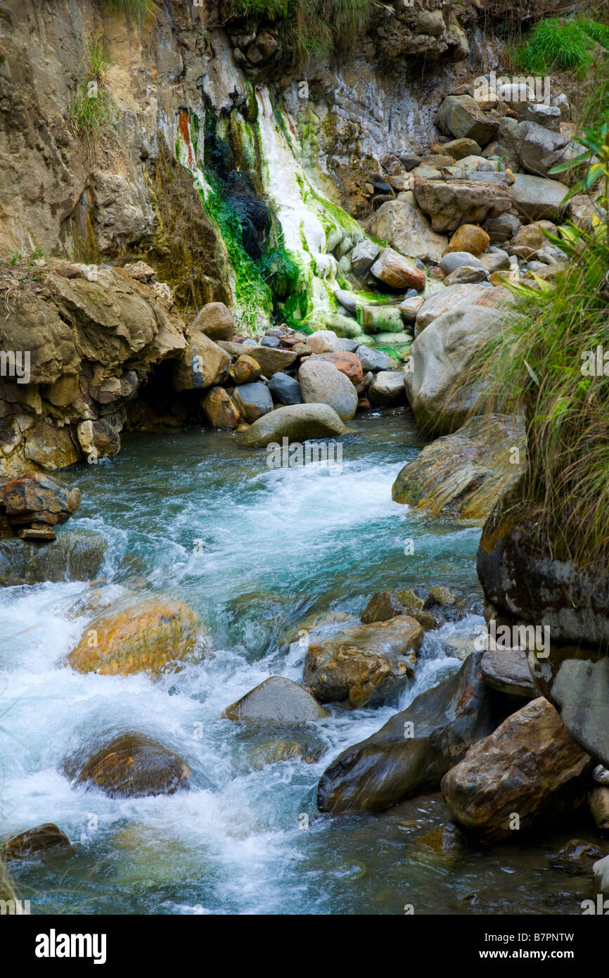 Mountain with river hi-res stock photography and images - Alamy