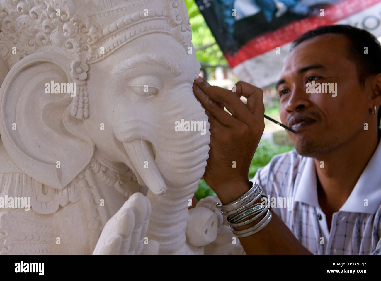 Balinese crafts hi-res stock photography and images - Alamy