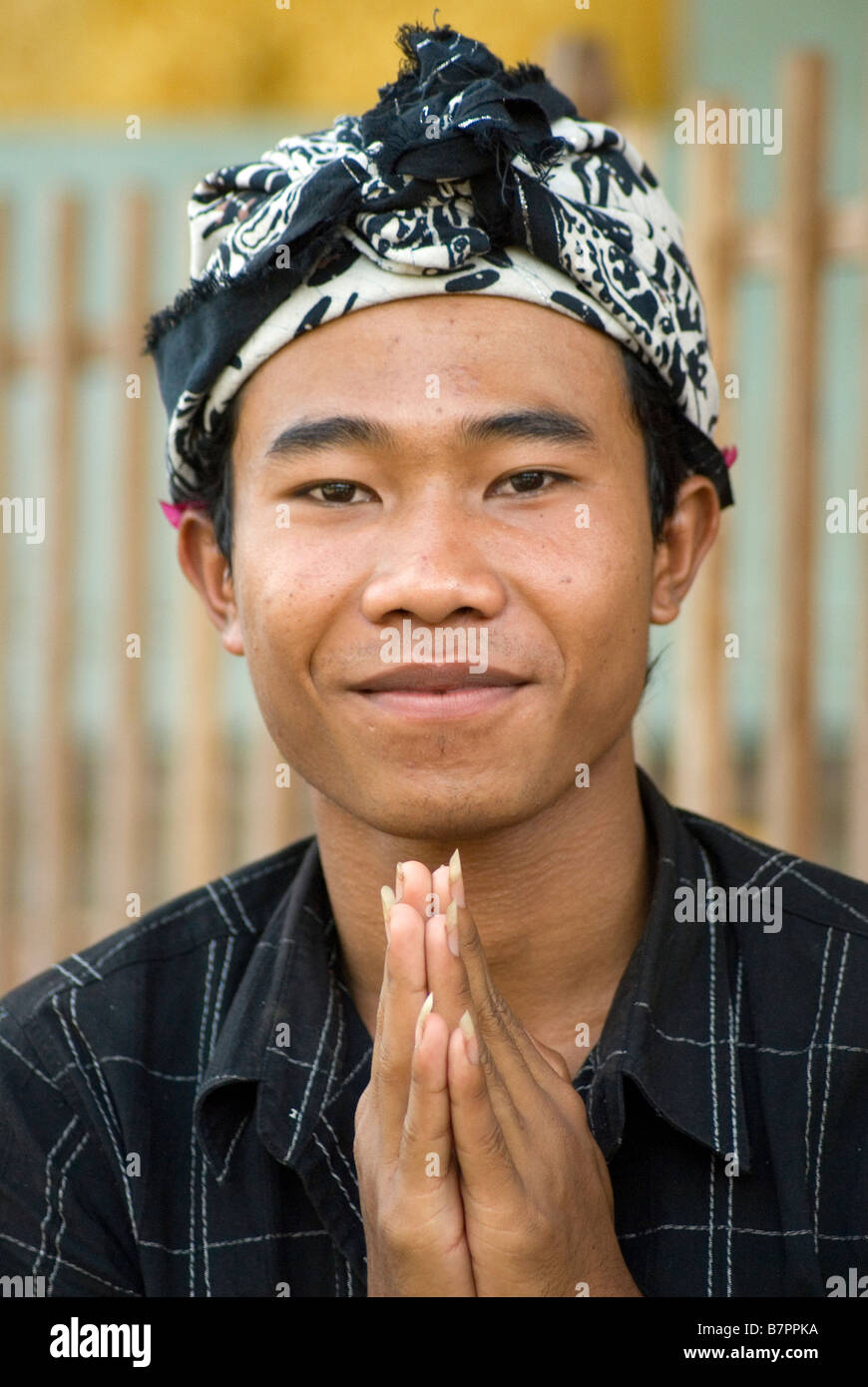 Typically balinese hi-res stock photography and images - Alamy