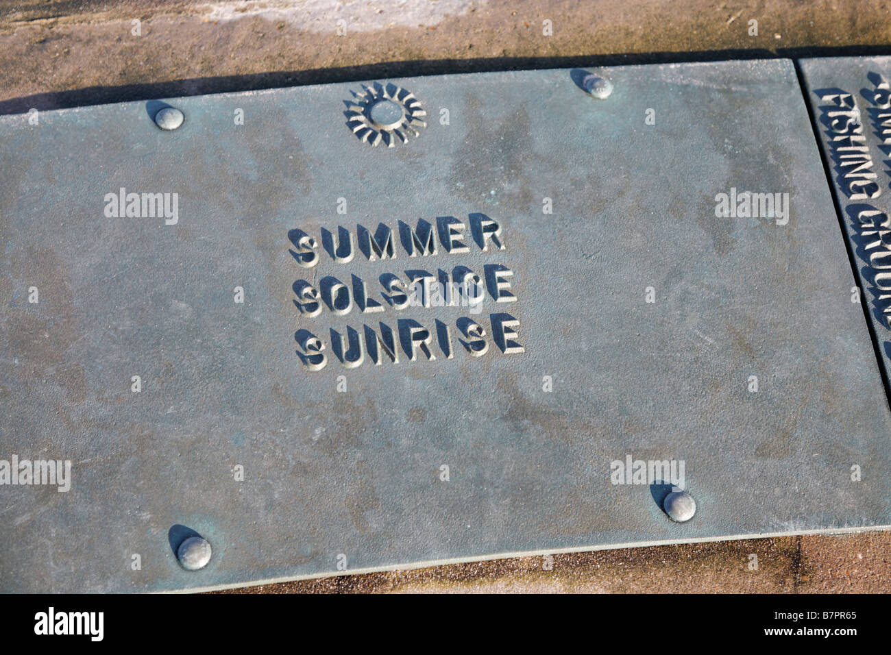 Summer Solstice Sunrise Stock Photos & Summer Solstice Sunrise Stock ...