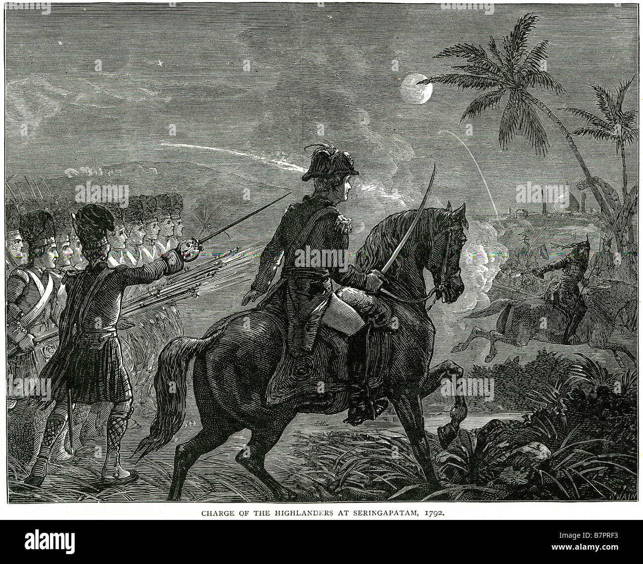 Fourth anglo mysore war hi-res stock photography and images - Alamy